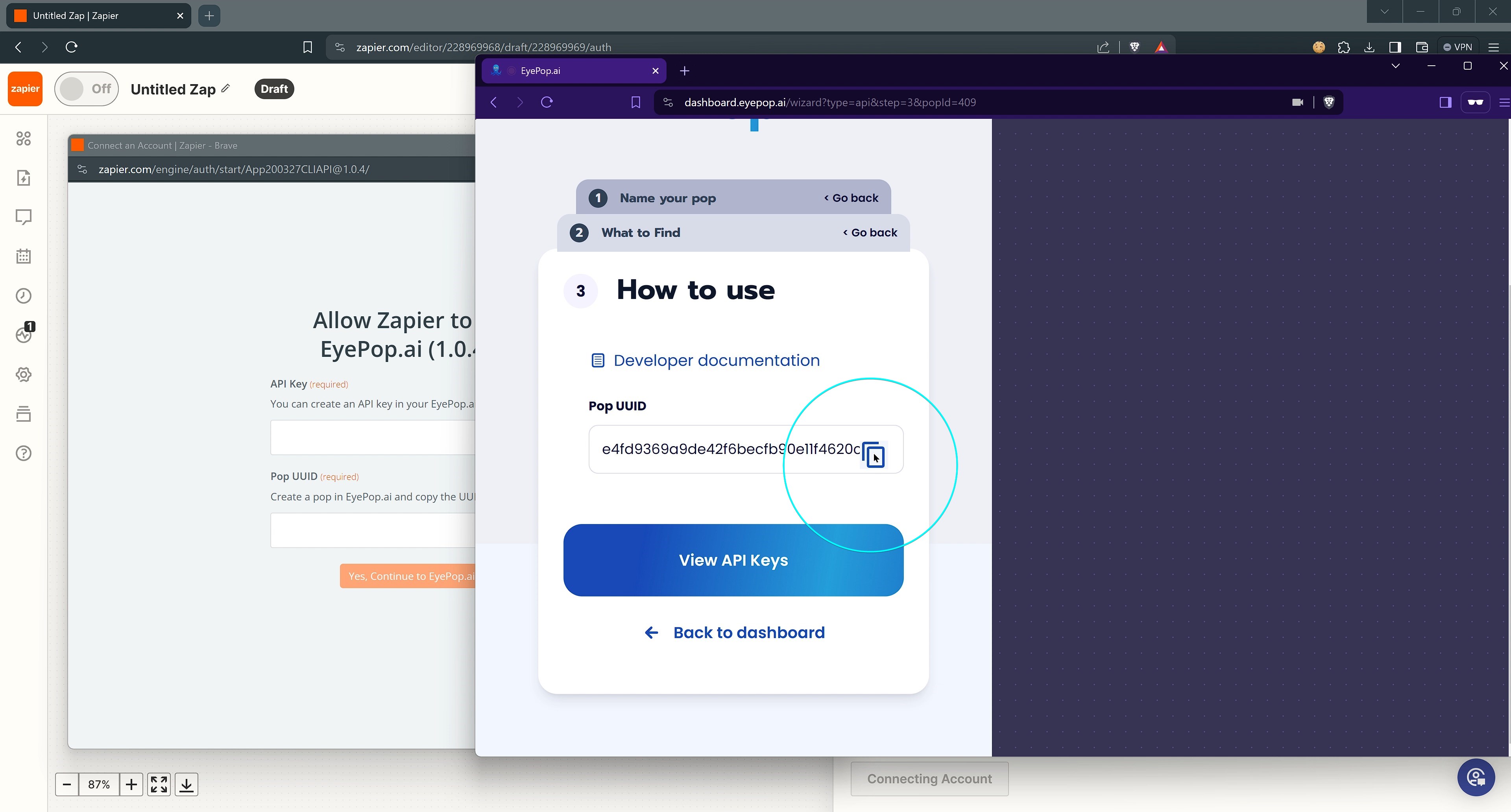 Seamless Slack Integration with EyePop.ai for Automated Image Analysis
