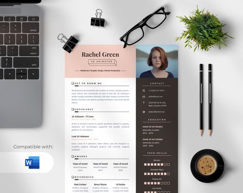Resume Templates | Digital Products with Reselling Rights (PLR)
