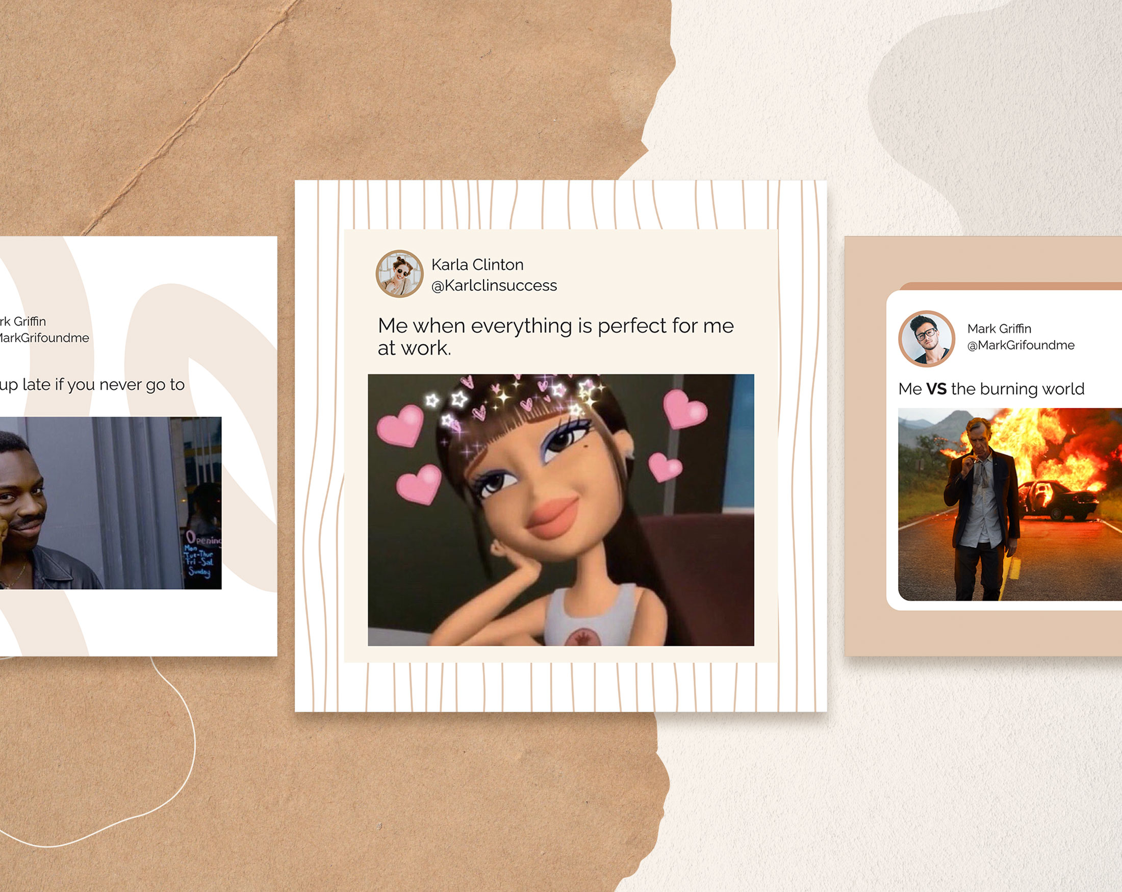 GIF & Meme Posts Instagram Posts | Digital Products with Reselling ...