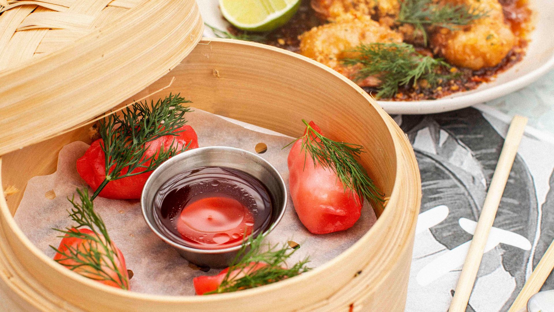 Menu | Light Years Burleigh Heads