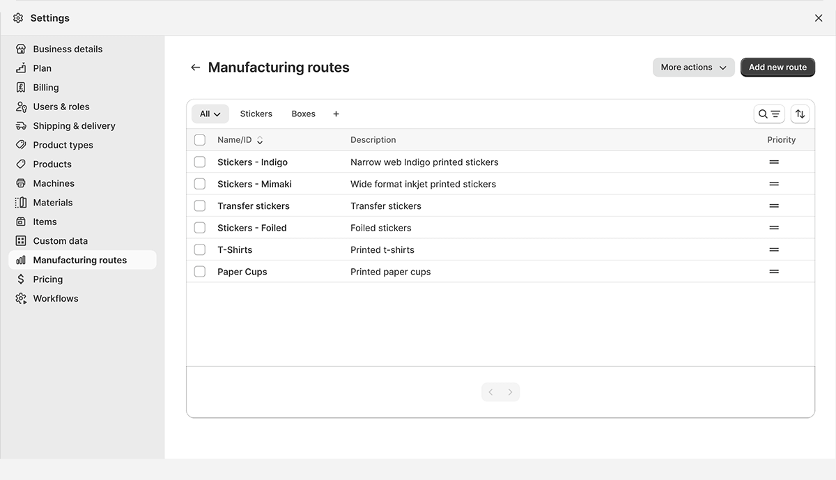 Manufacture or Sub-Contract Custom Orders More Efficiently