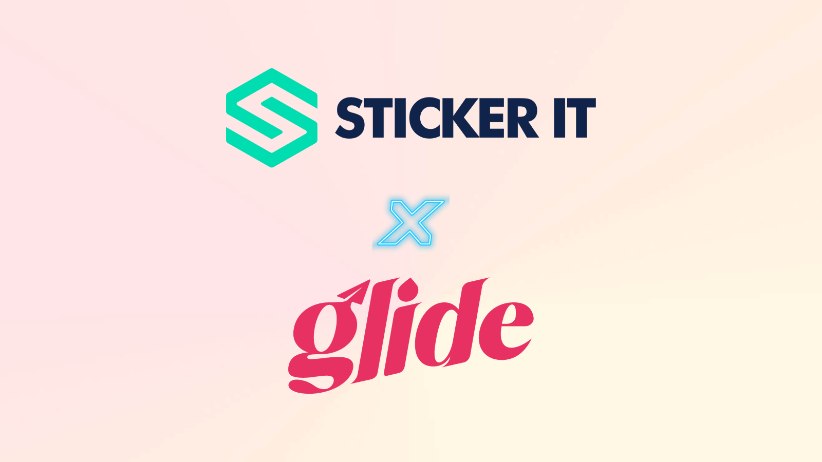 Sticker it Saved Almost £10k In Year 1 - Glide Case Study