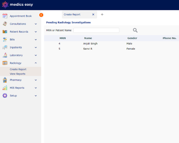 medics easy | Radiology