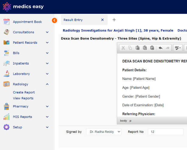 medics easy | Radiology