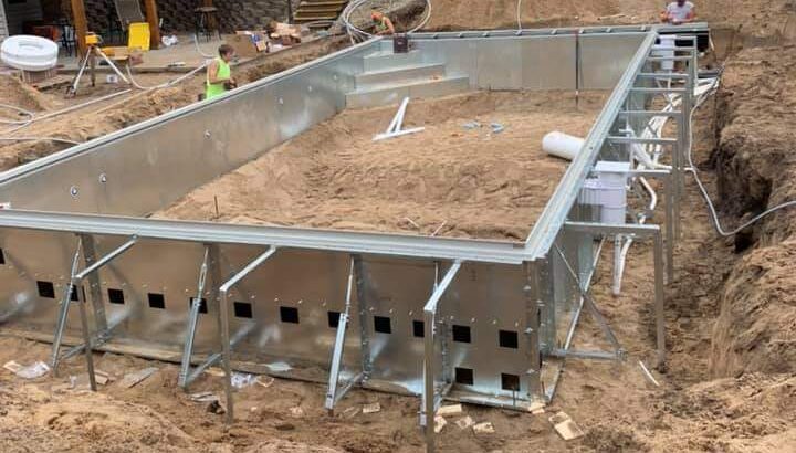ICF Concrete Pools vs. Steel Wall Minnesota Pools