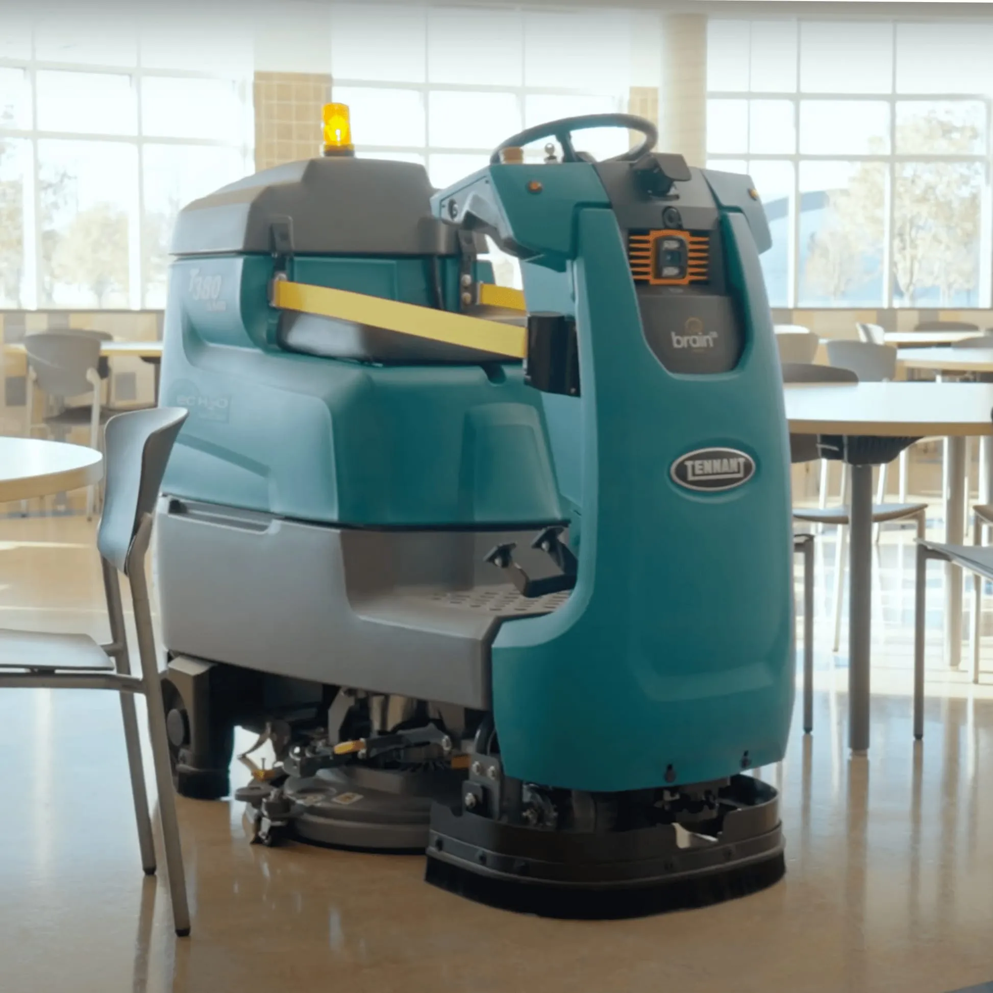 Transforming education with robotics, AI, and machine learning ‹ Brain Corp