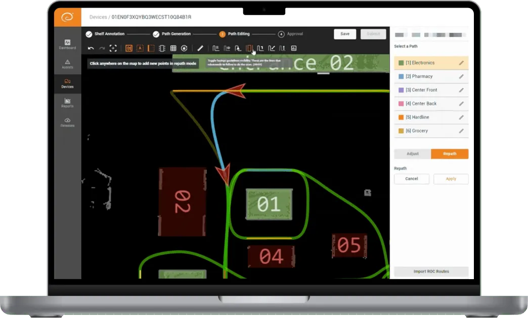 Transform robotics with Sense Suite AI software for autonomous machines ...