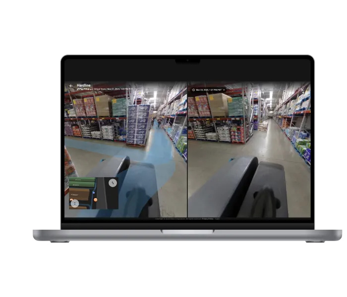 Remote site management, autonomous cleaning, data visualization ... Remote site management, autonomous cleaning, data visualization ...
