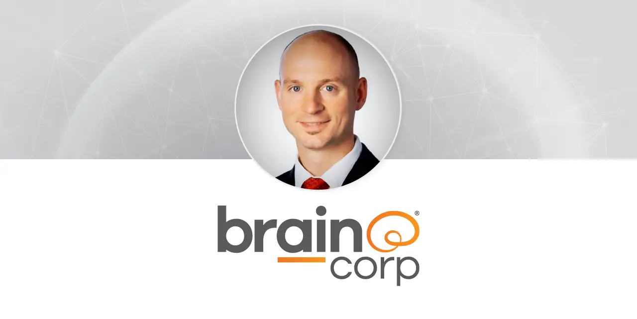 Brain Corp nombra a un nuevo vicepresidente de soporte de canal para ...