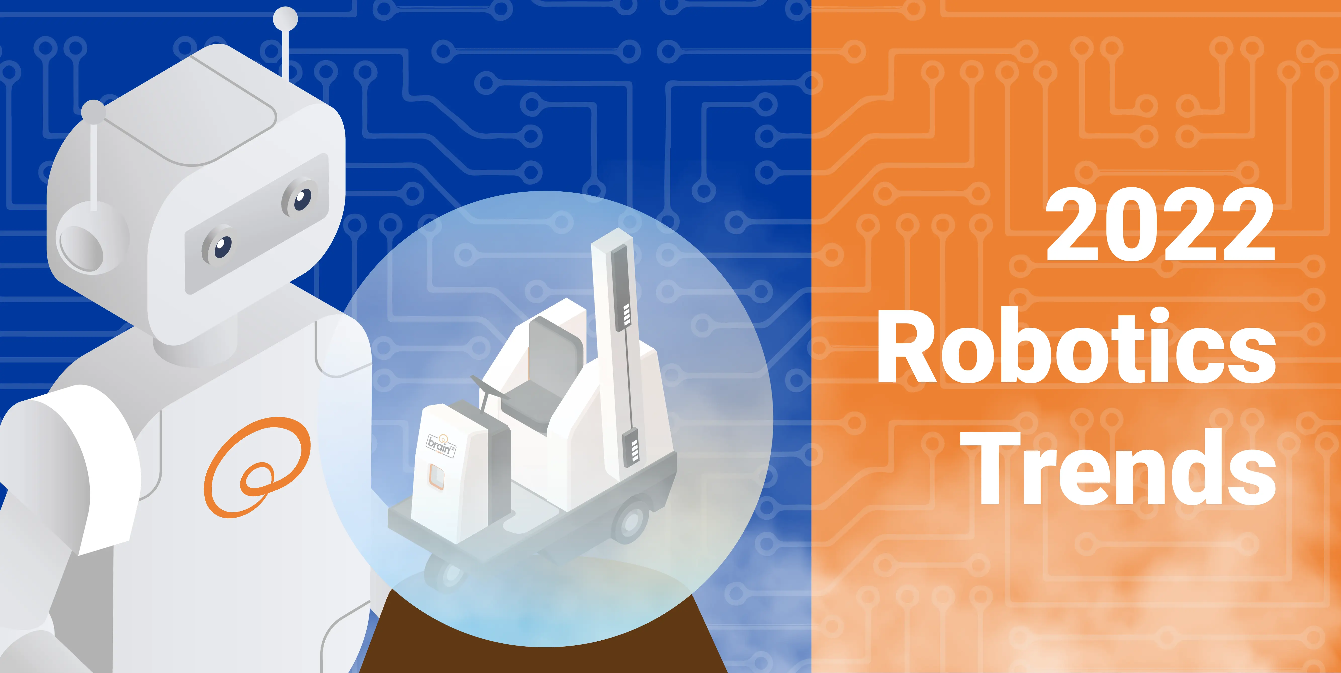 Future Trends in Robotics: A Look Into 2022 - Brain Corp