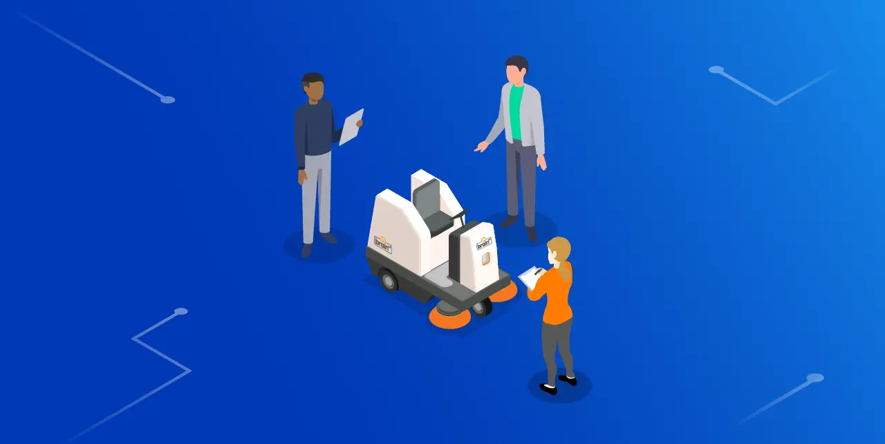 Best Practices for Deploying a Robotics Cleaning Program - Brain Corp
