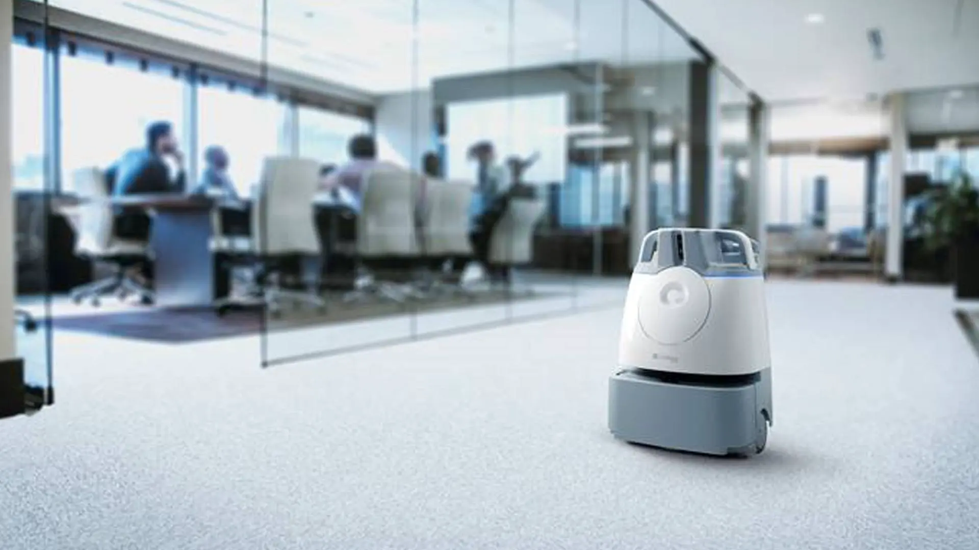 Autonomous Robotics: Intel® RealSense™ Technology and BrainOS - Brain Corp