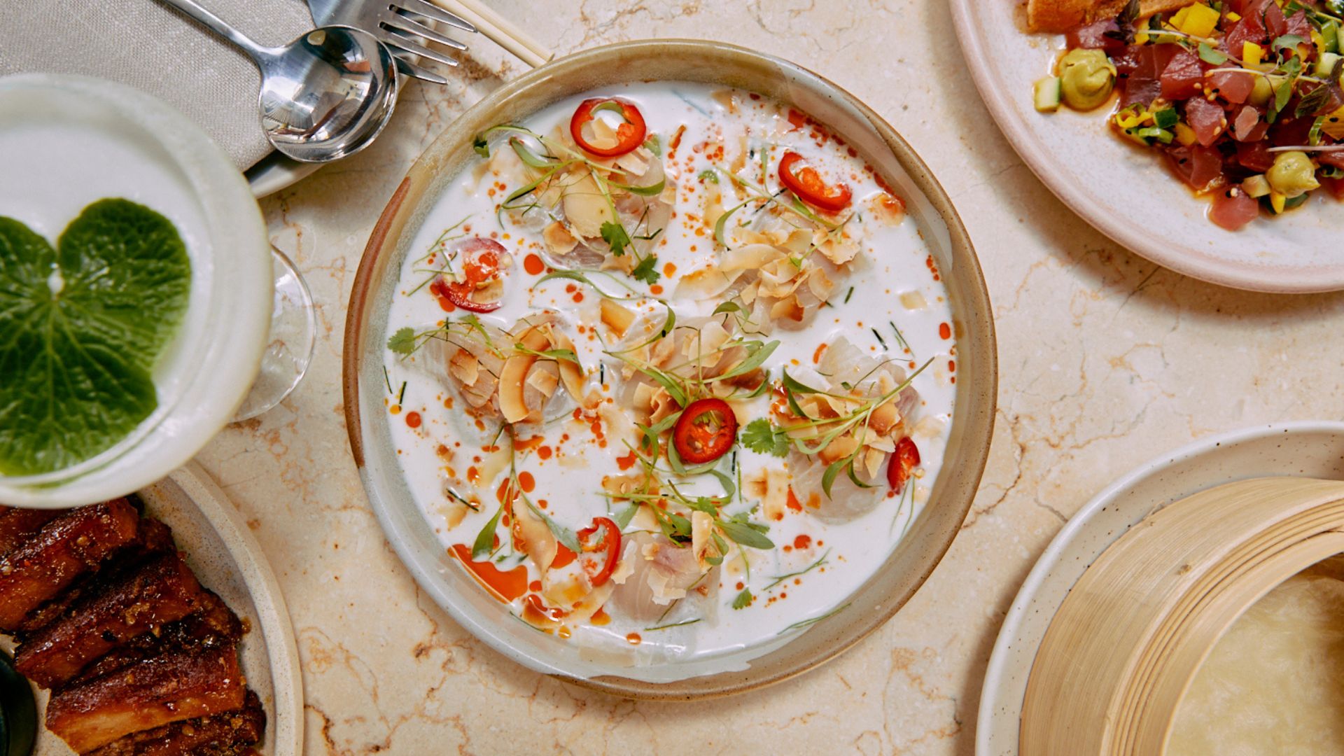 Menu | Light Years Noosa