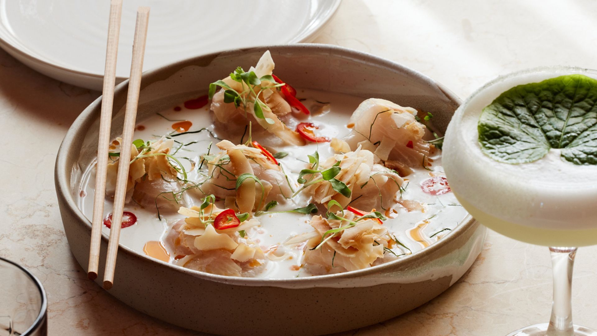 Menu | Light Years Byron Bay