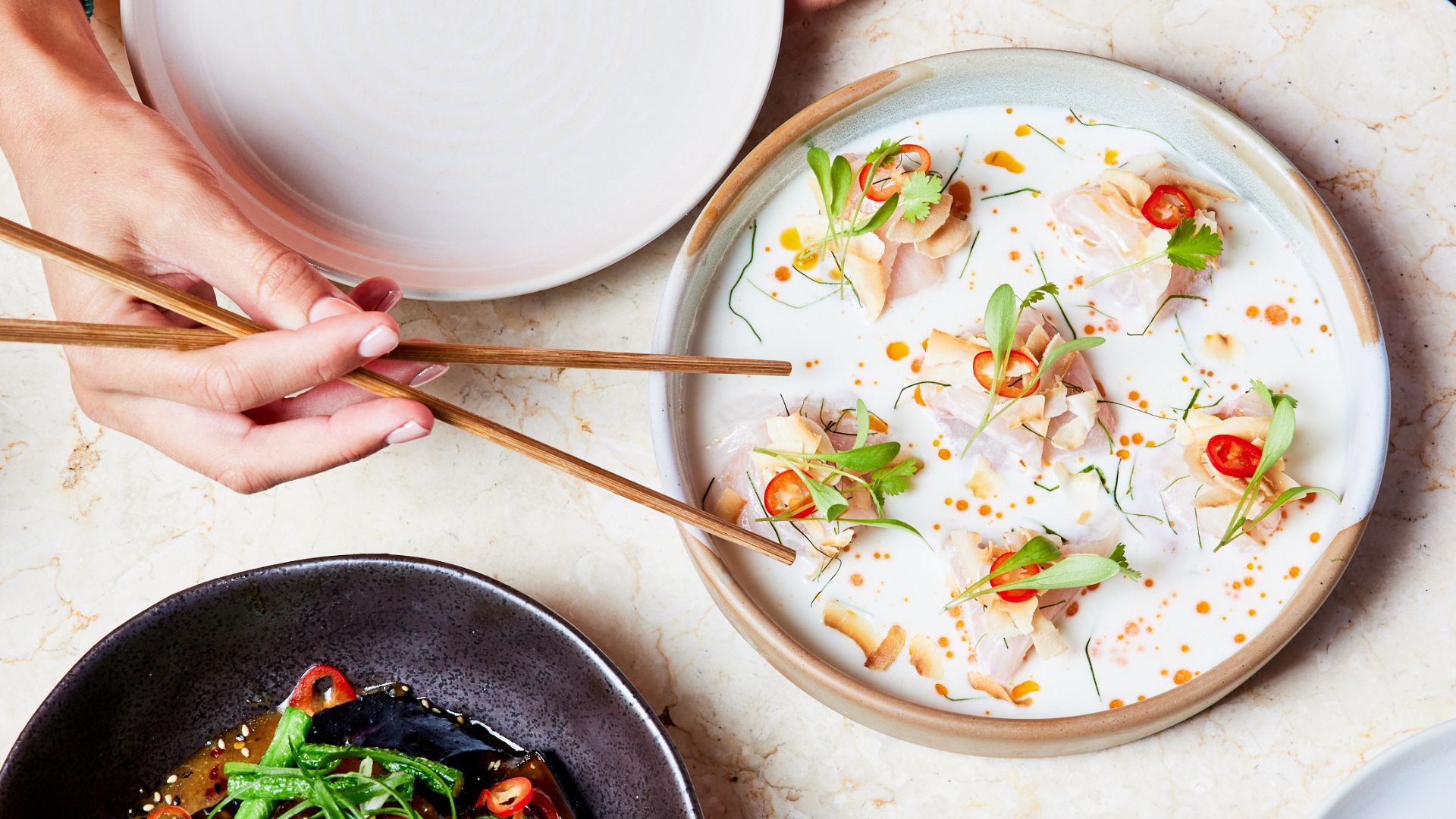 Menu | Light Years Burleigh Heads