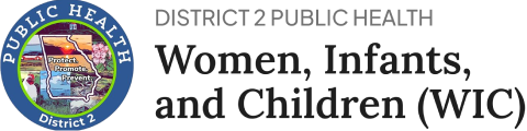 WIC Program – District 2 Public Health of Georgia