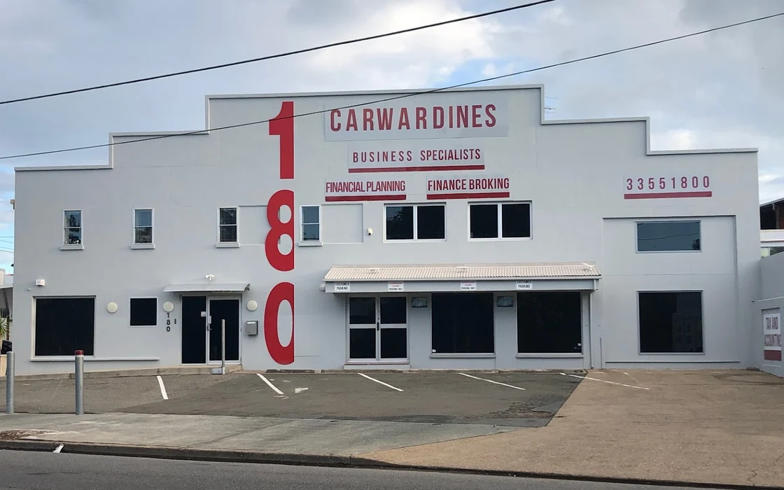 History - Carwardines