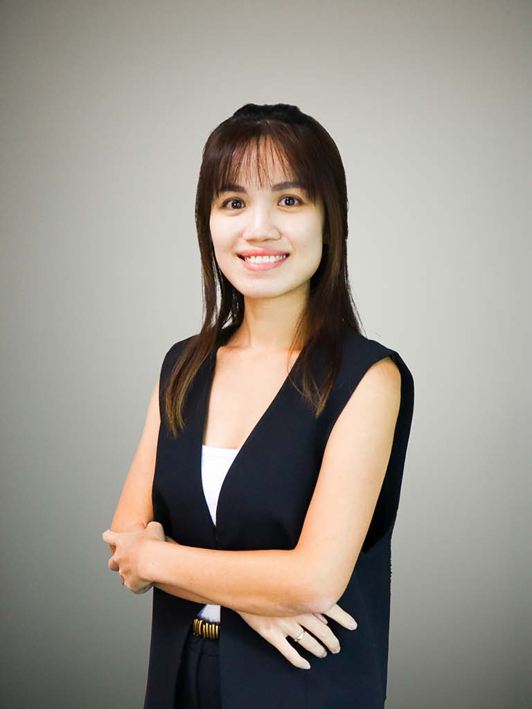 Jessie Huynh - Carwardines