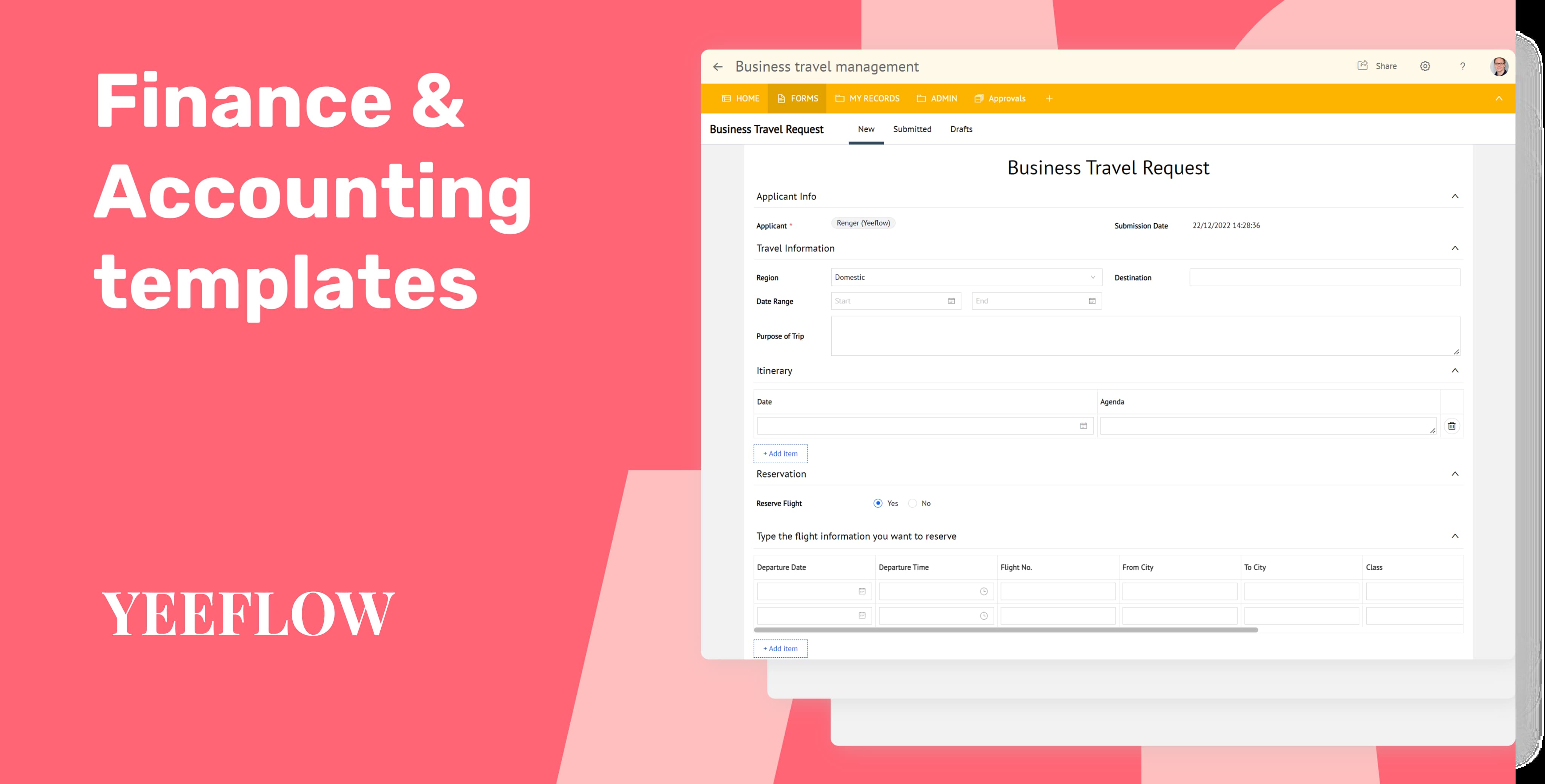 Finance & Accounting