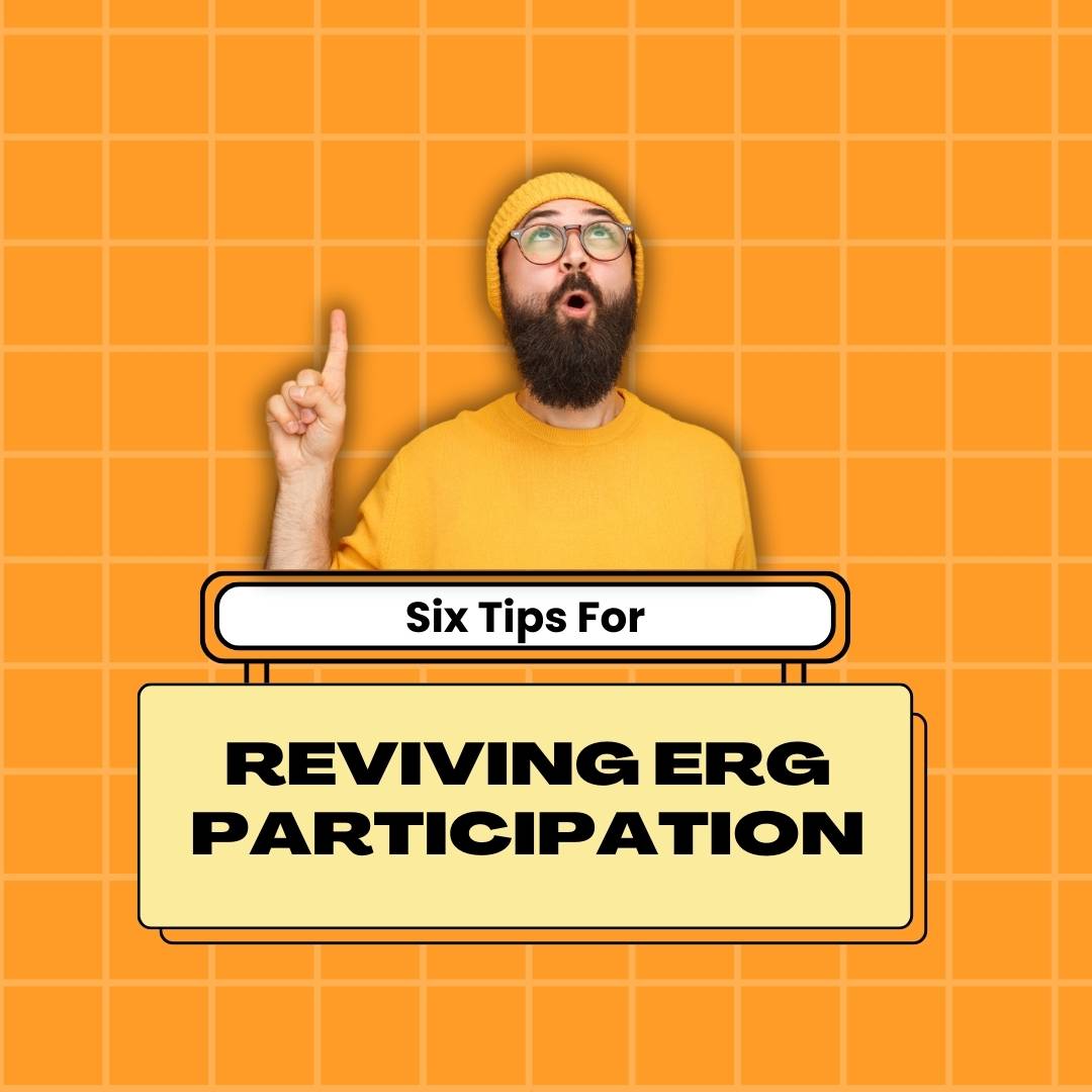 Welcome to The ERG Movement (ERGs 2.0)
