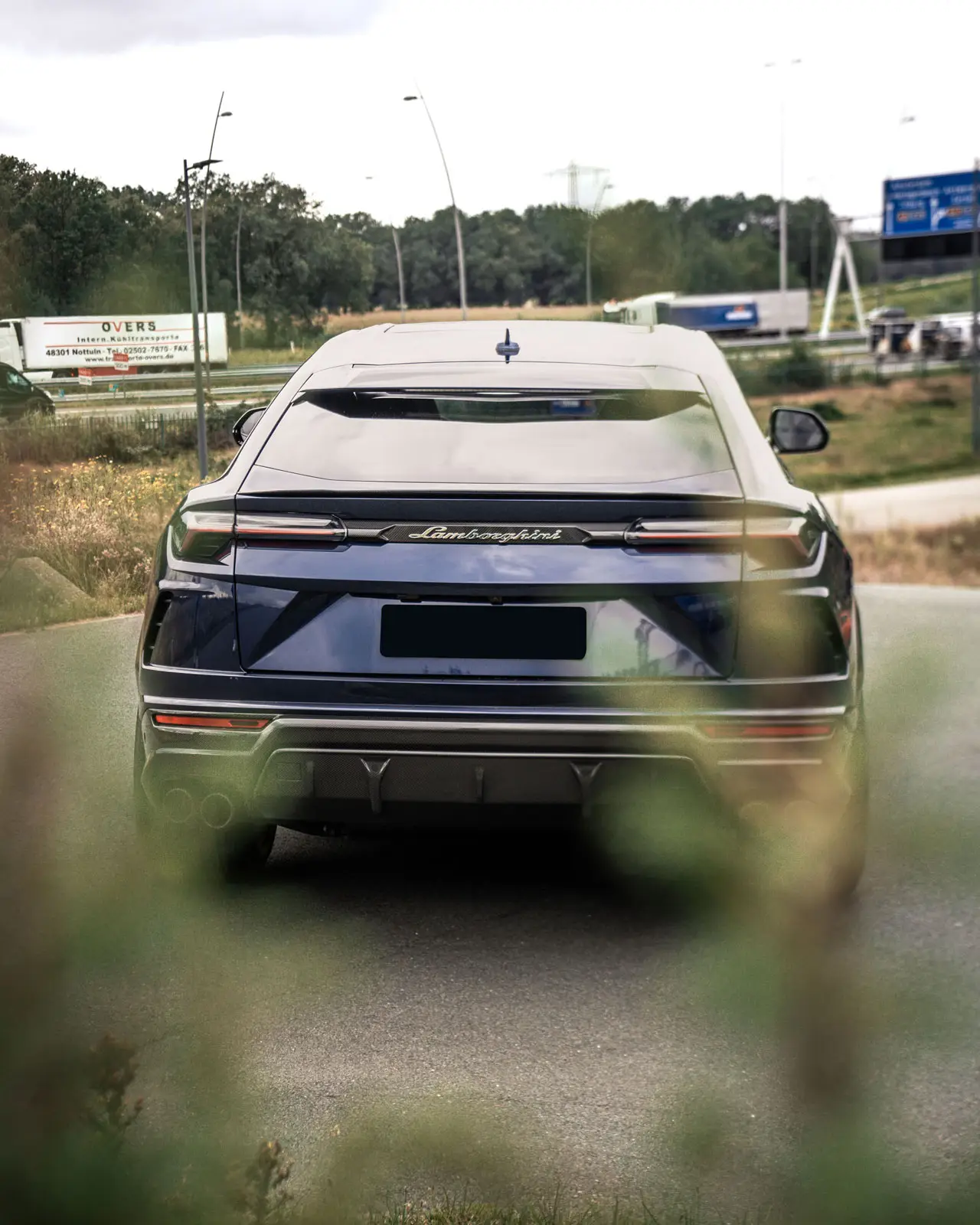 Recent Projects: Lamborghini Urus