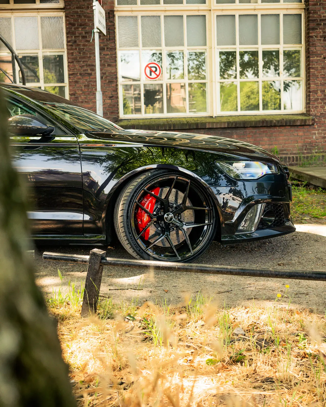 Recent Projects: Audi RS6 C7