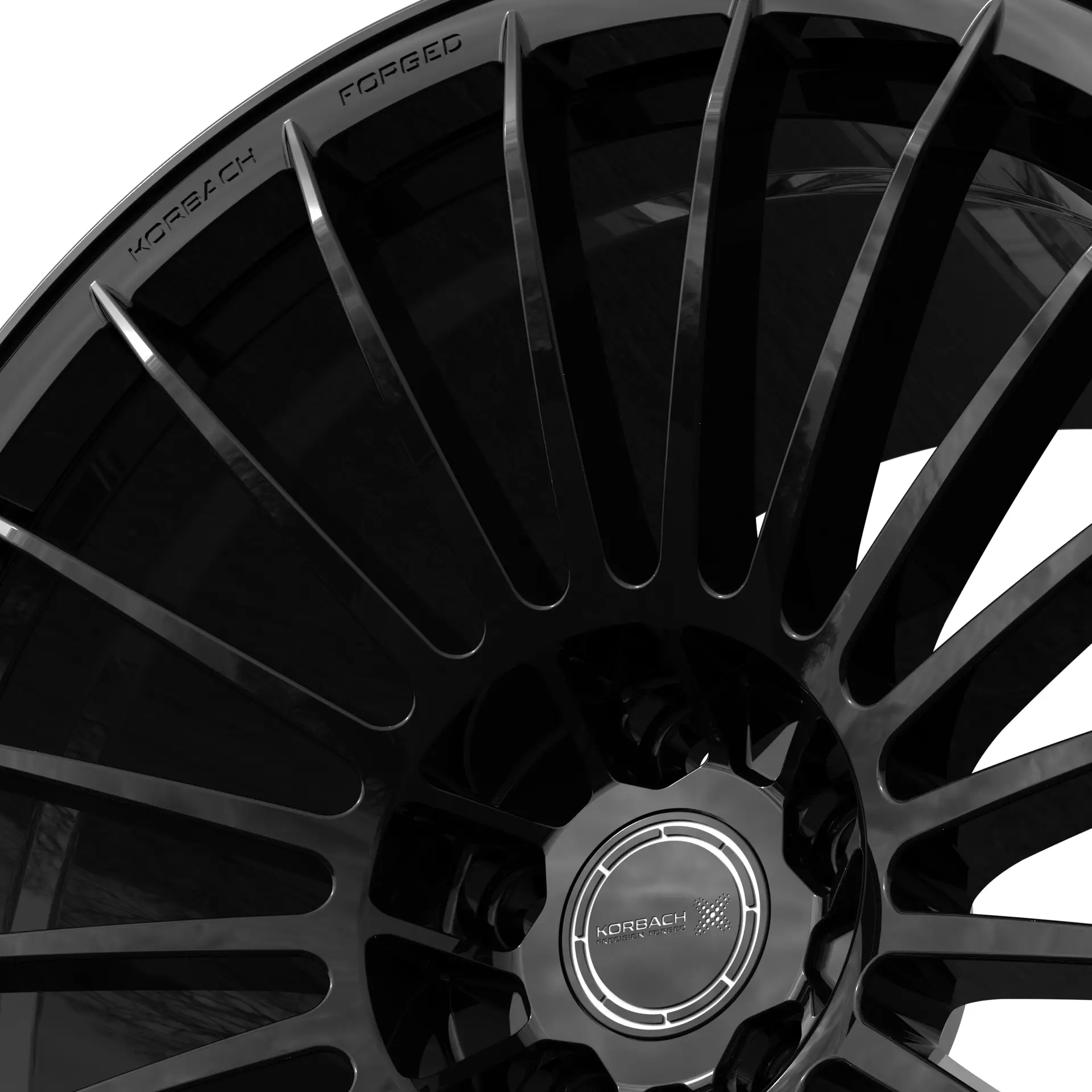 Korbach Forged PS20 Wheels