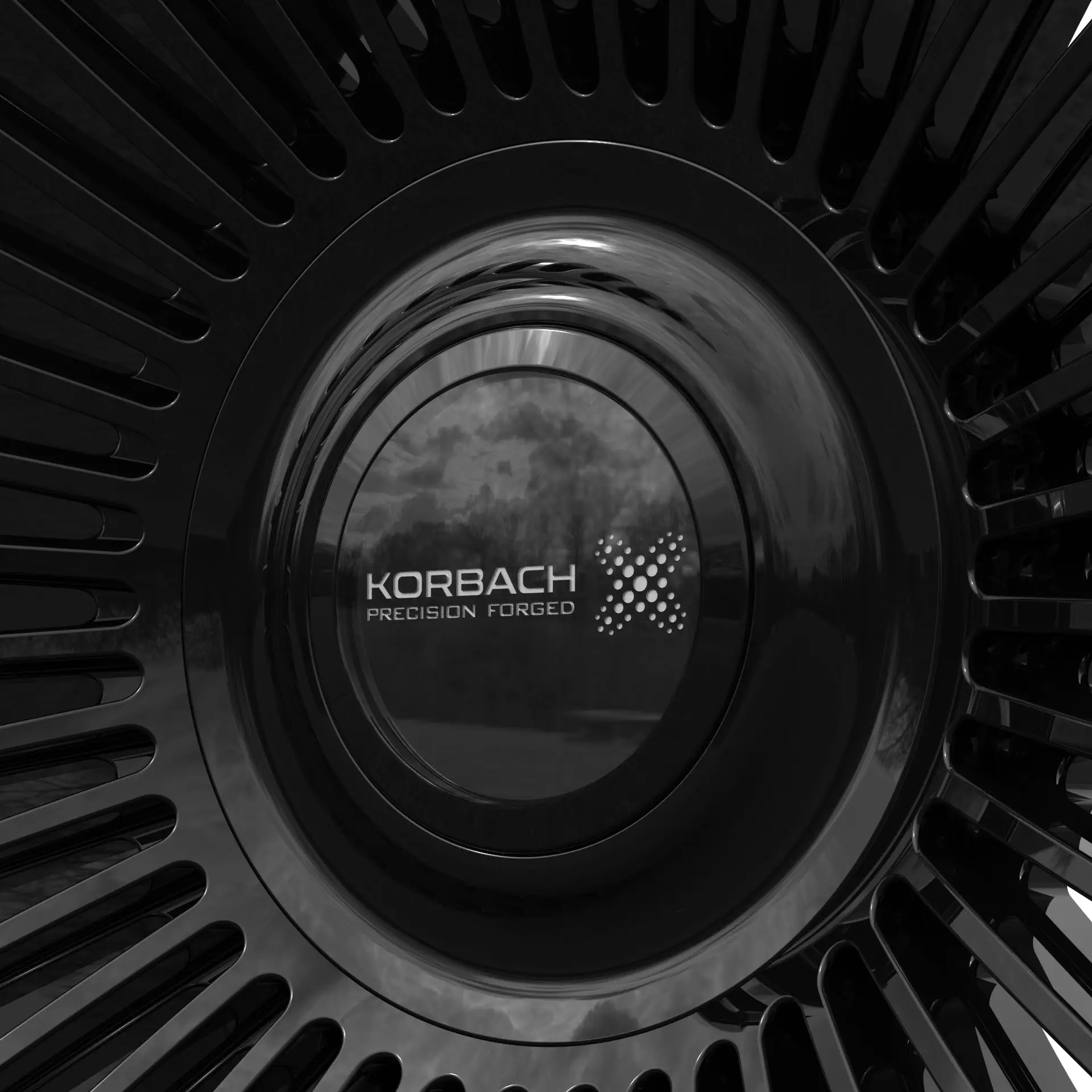 Korbach Forged LS840 Wheels