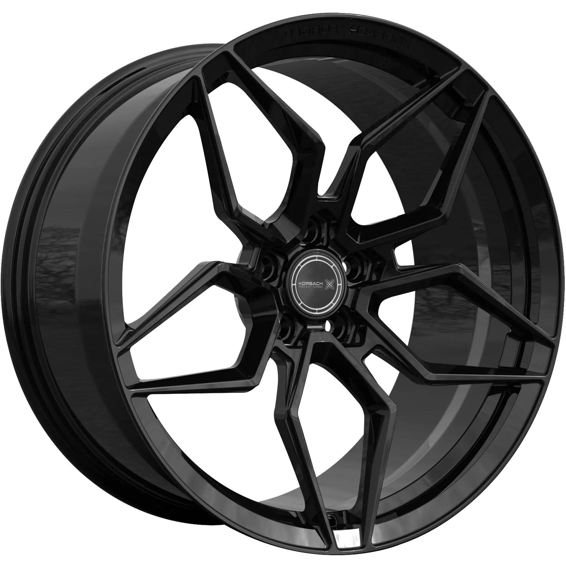 Korbach Forged Wheel Models