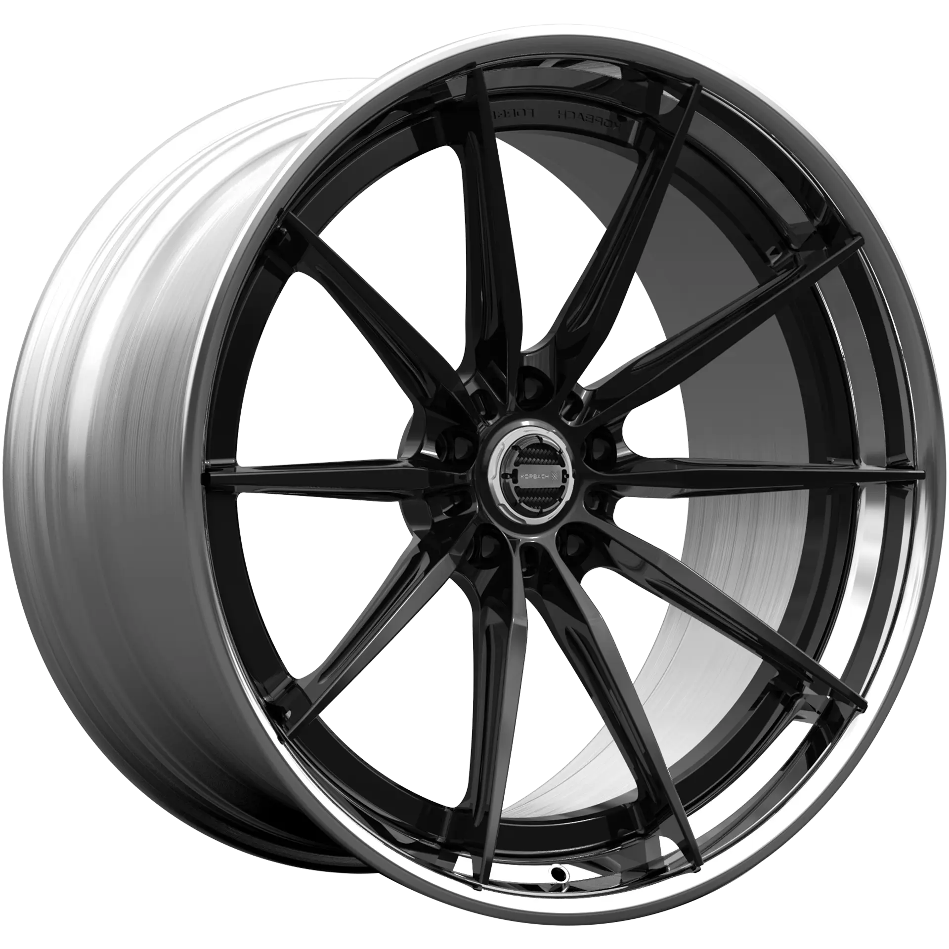 Korbach Forged Wheel Models