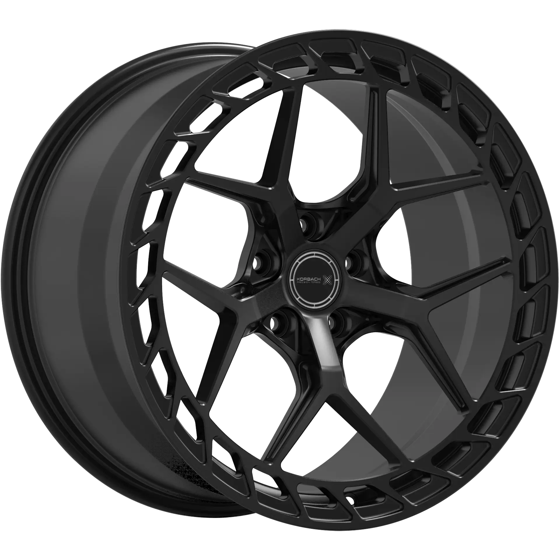 Korbach Forged Wheel Models