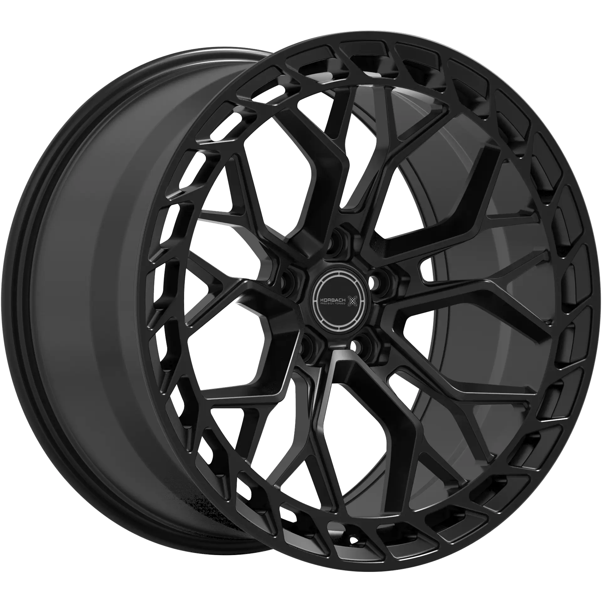 Korbach Forged Wheel Models