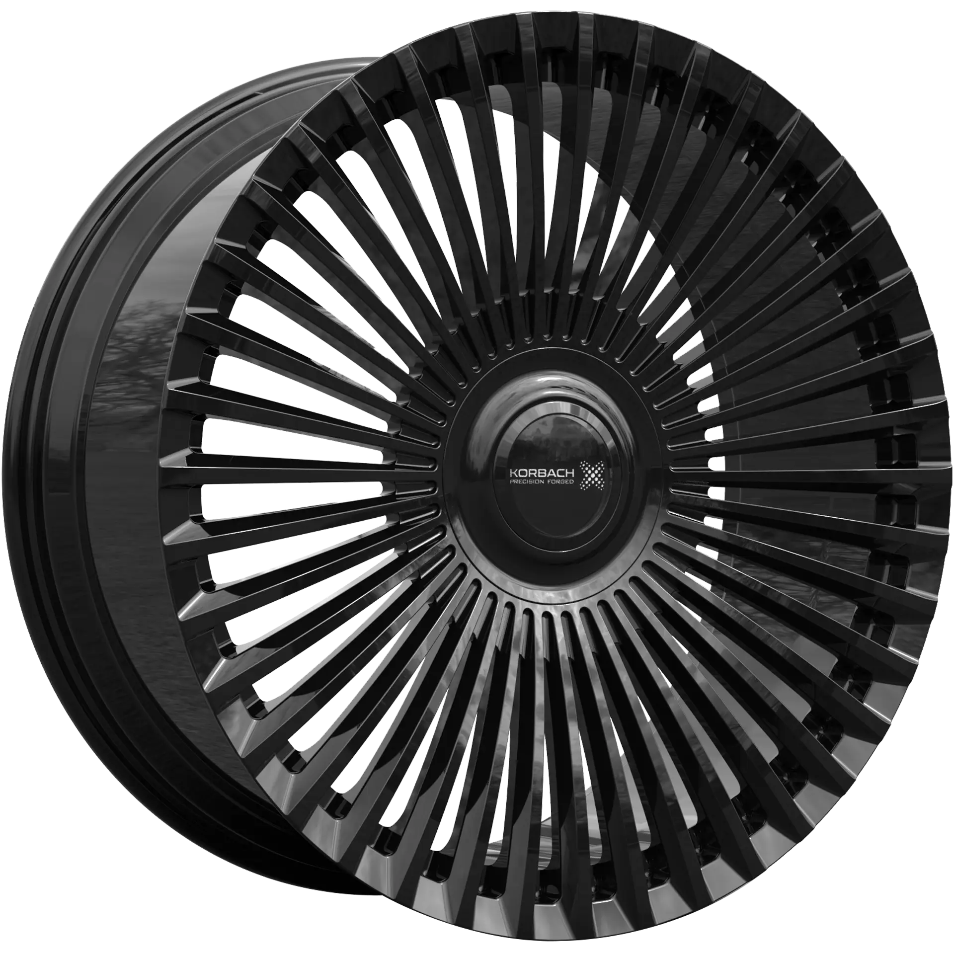 Korbach Forged Wheel Models