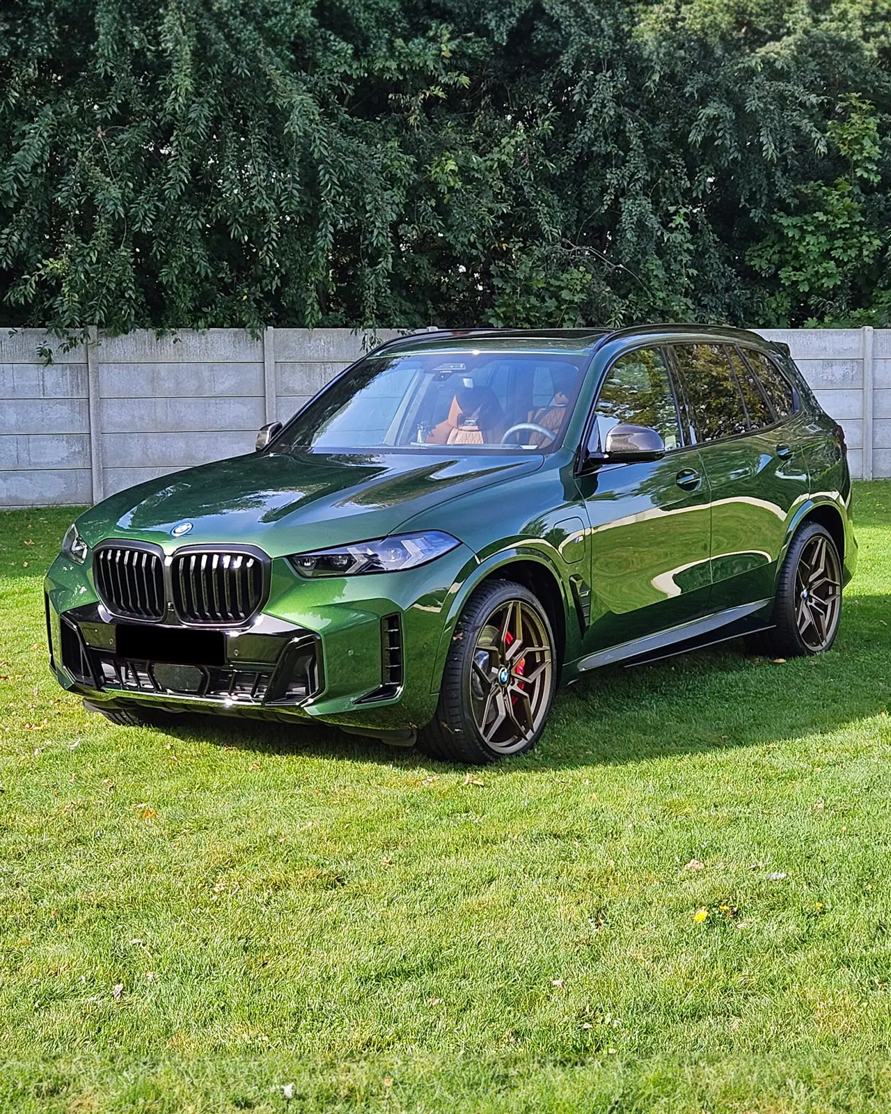 Recent Projects: BMW X5 G05