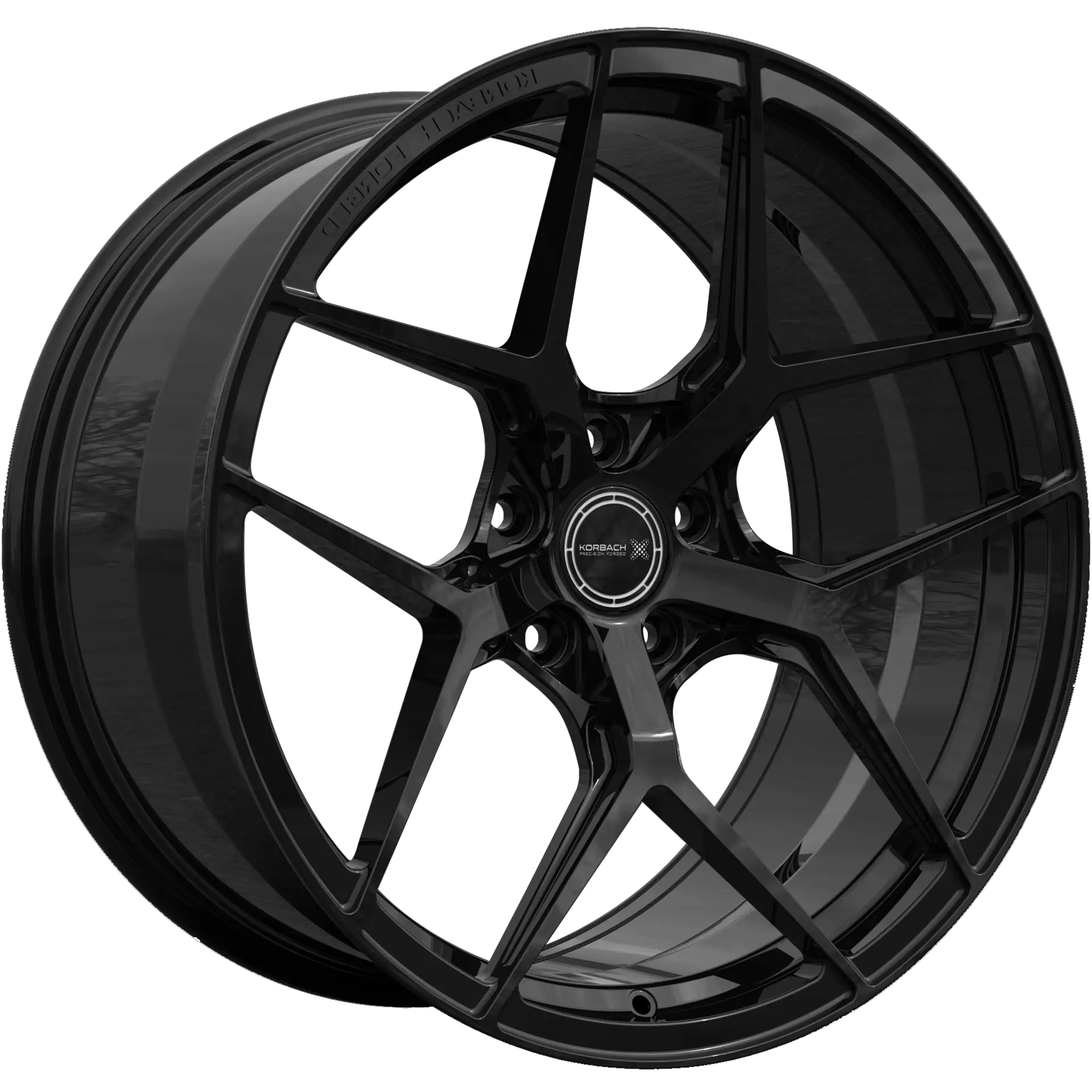 Korbach Forged - Tailored Premium Forged Wheels
