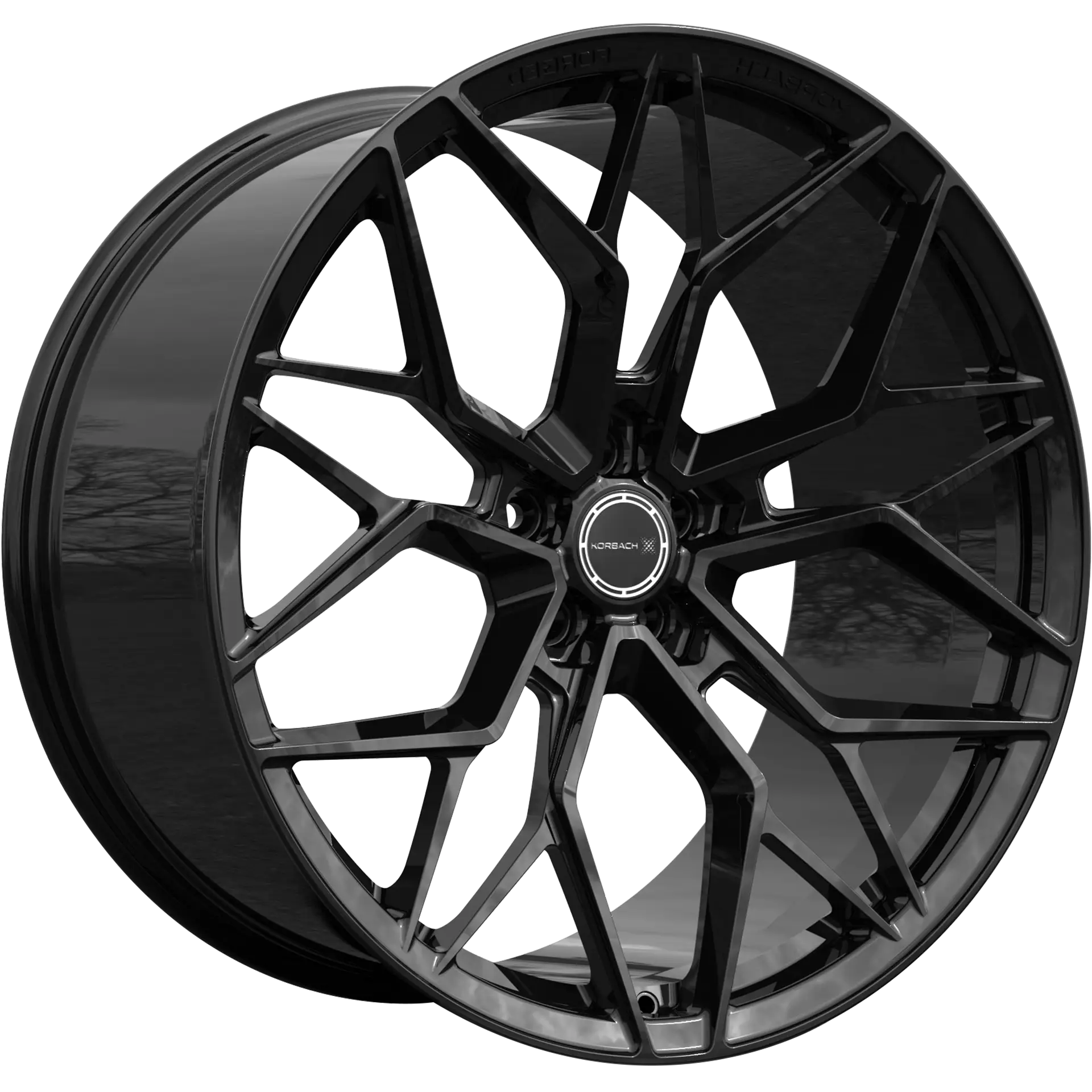Korbach Forged Wheel Models