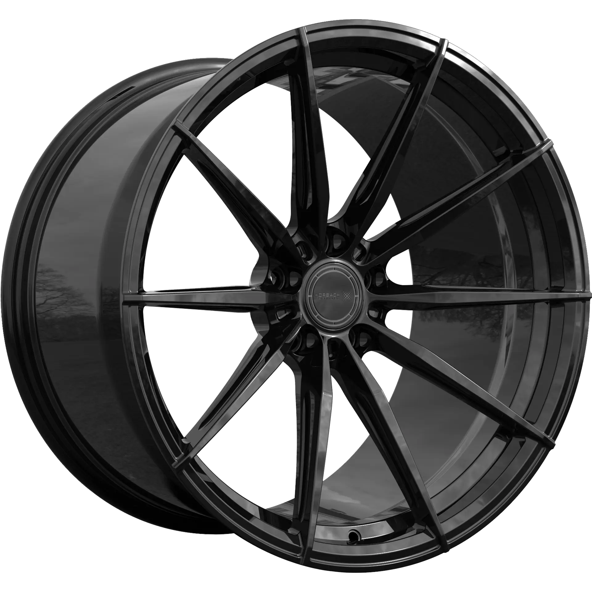 Korbach Forged Wheel Models