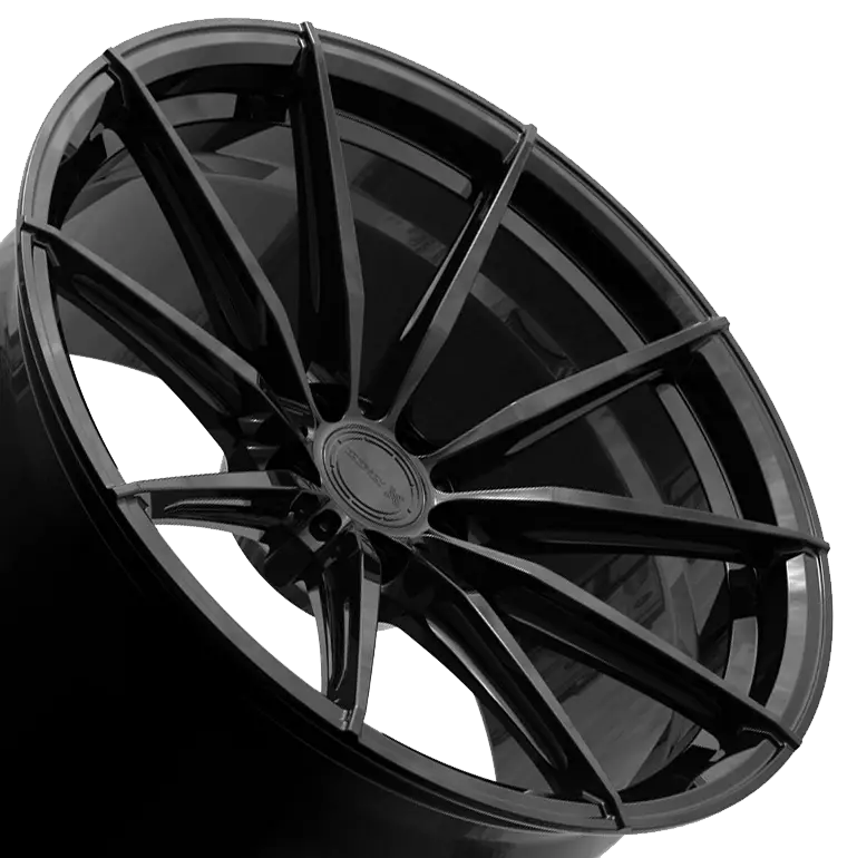 Korbach Forged Wheel Models