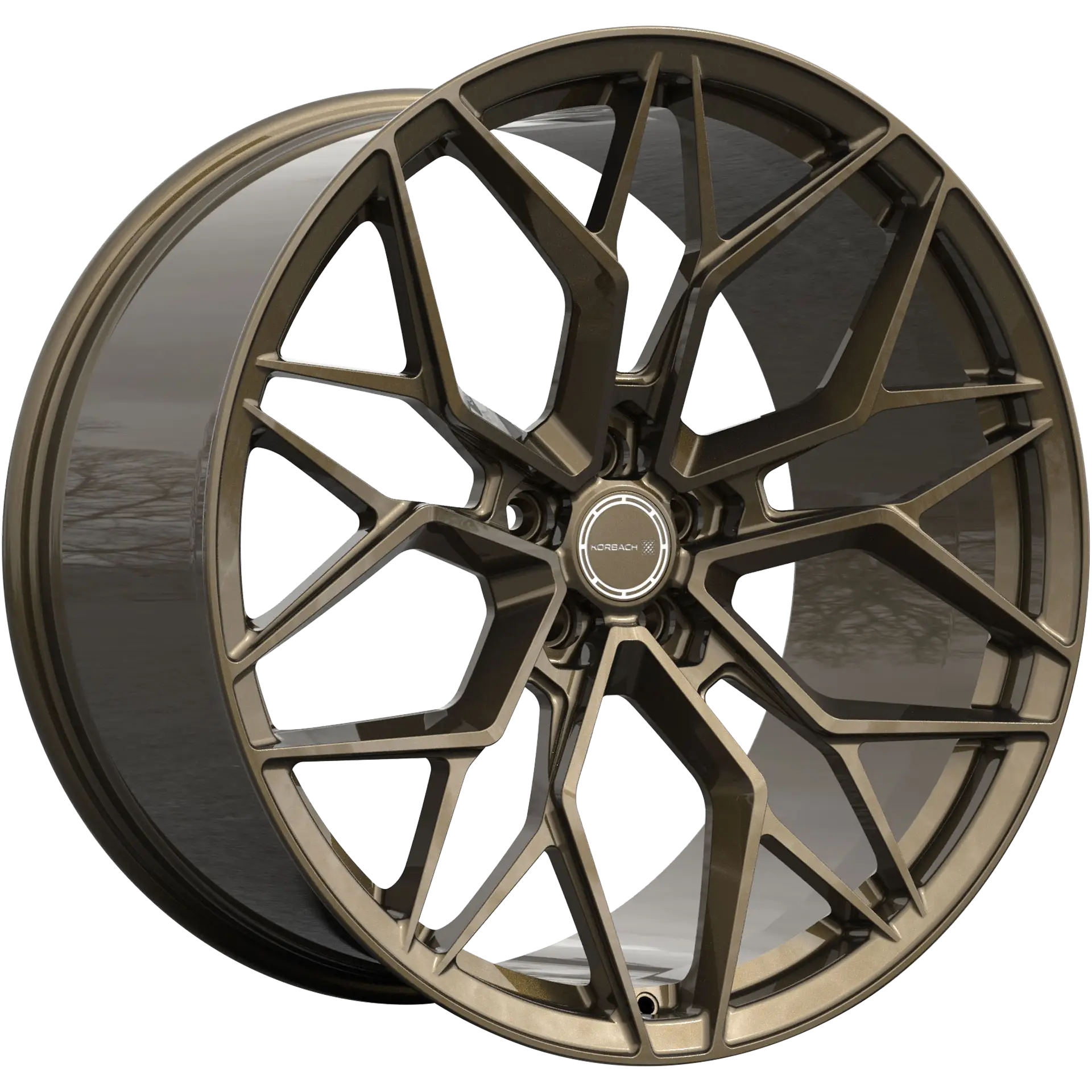 Korbach Forged - Tailored Premium Forged Wheels