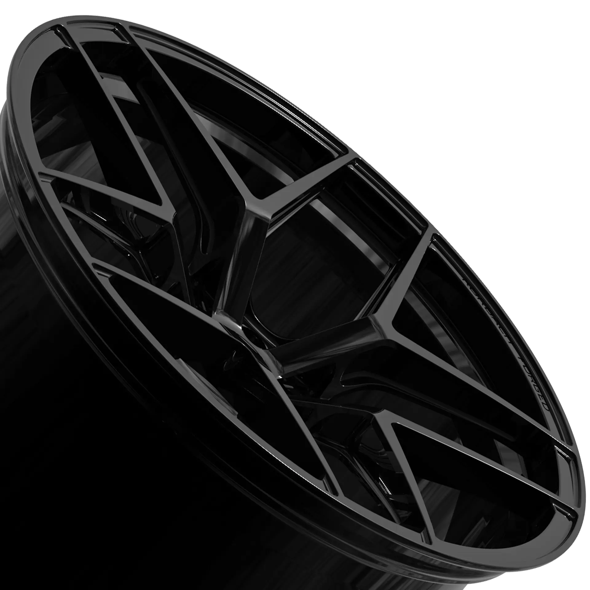 Korbach Forged Wheel Models