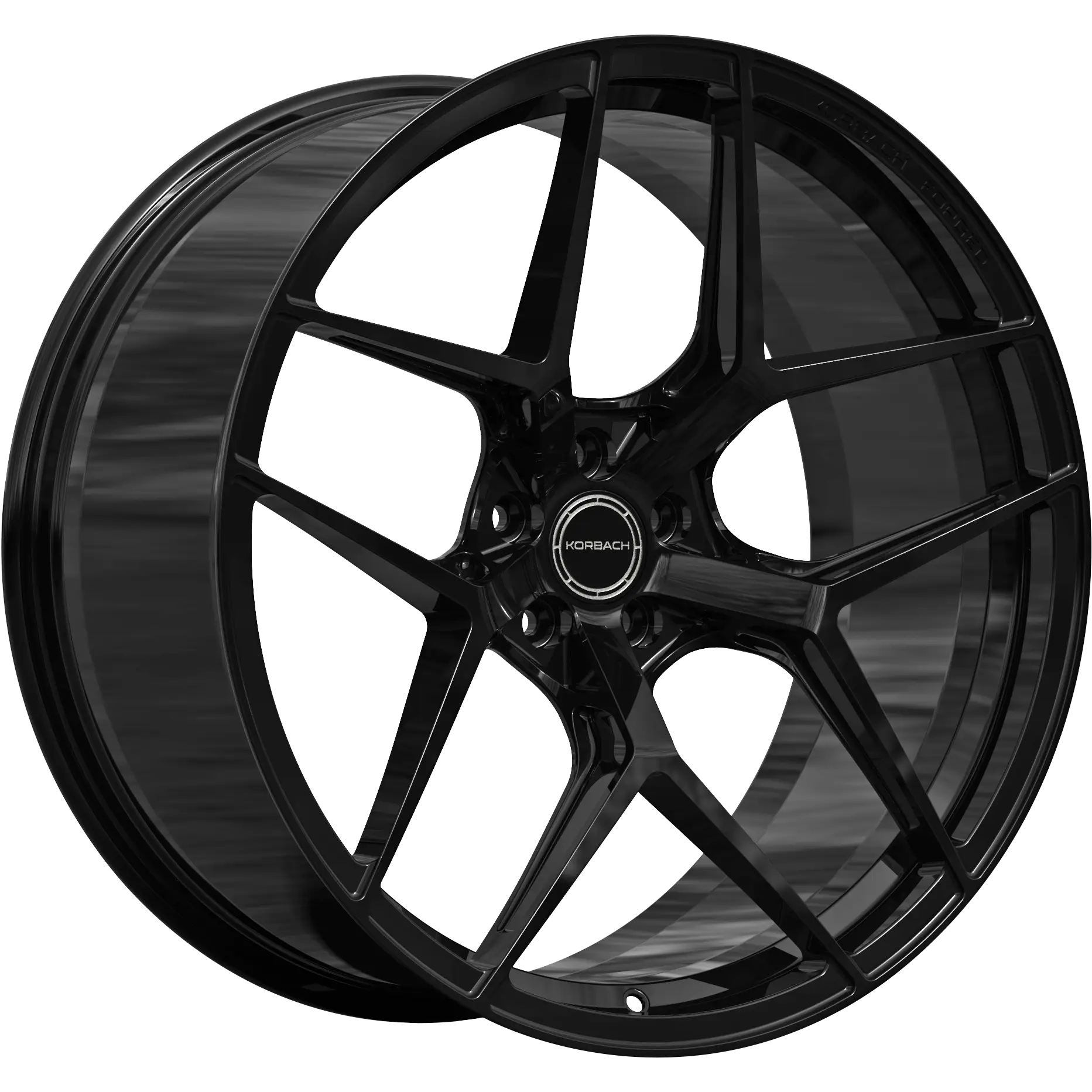 Korbach Forged Wheel Models