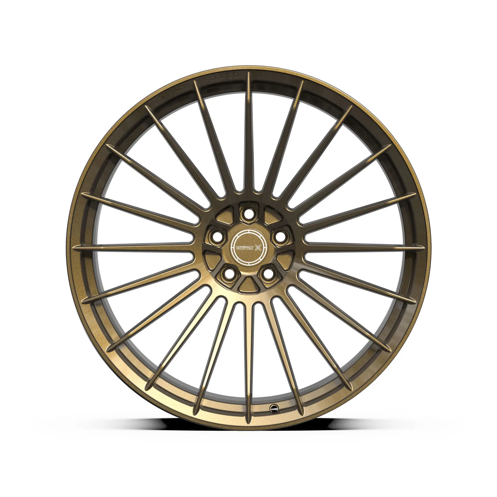 Korbach Forged PS20 Wheels