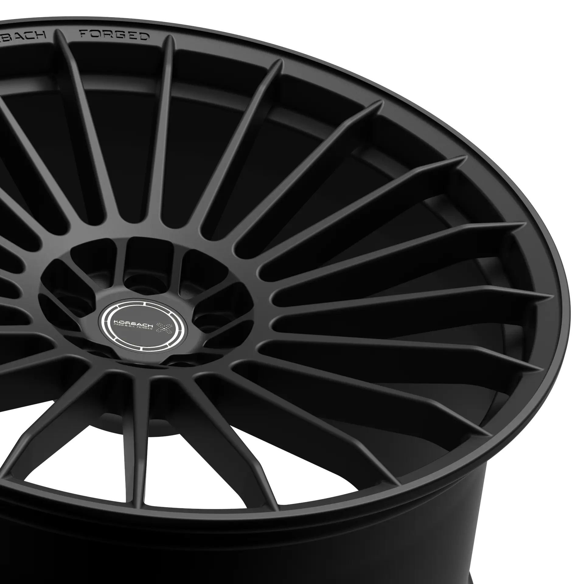 Korbach Forged PS20 Wheels