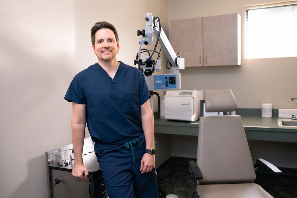 Best ENT Doctor in Seattle–Tacoma: Chad Ruffin MD