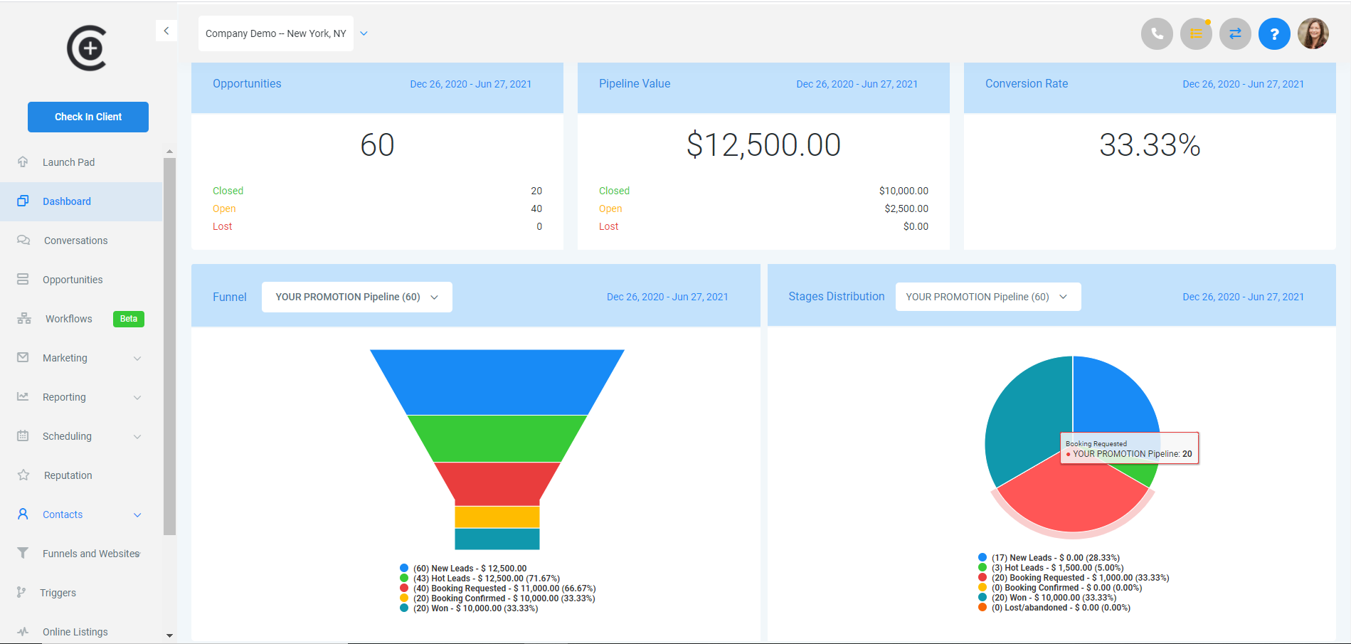 We're GoHighLevel Experts! Let Epic Set Up and Optimize Your GHL