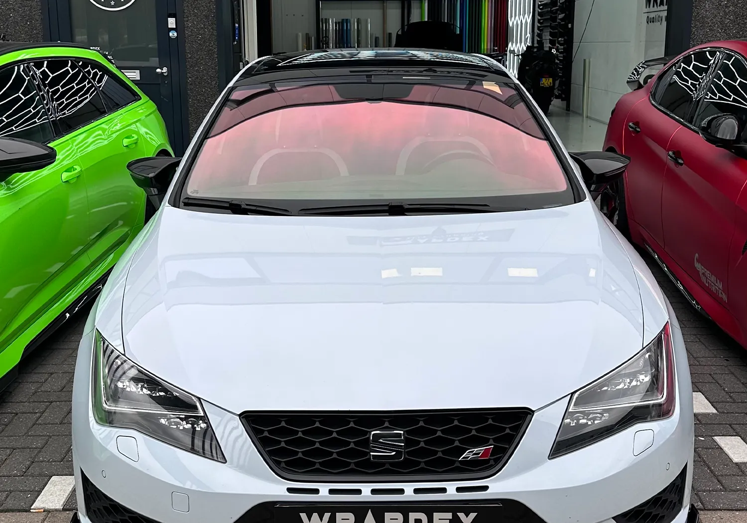 Chameleon Tint | Wrapdex Automotive