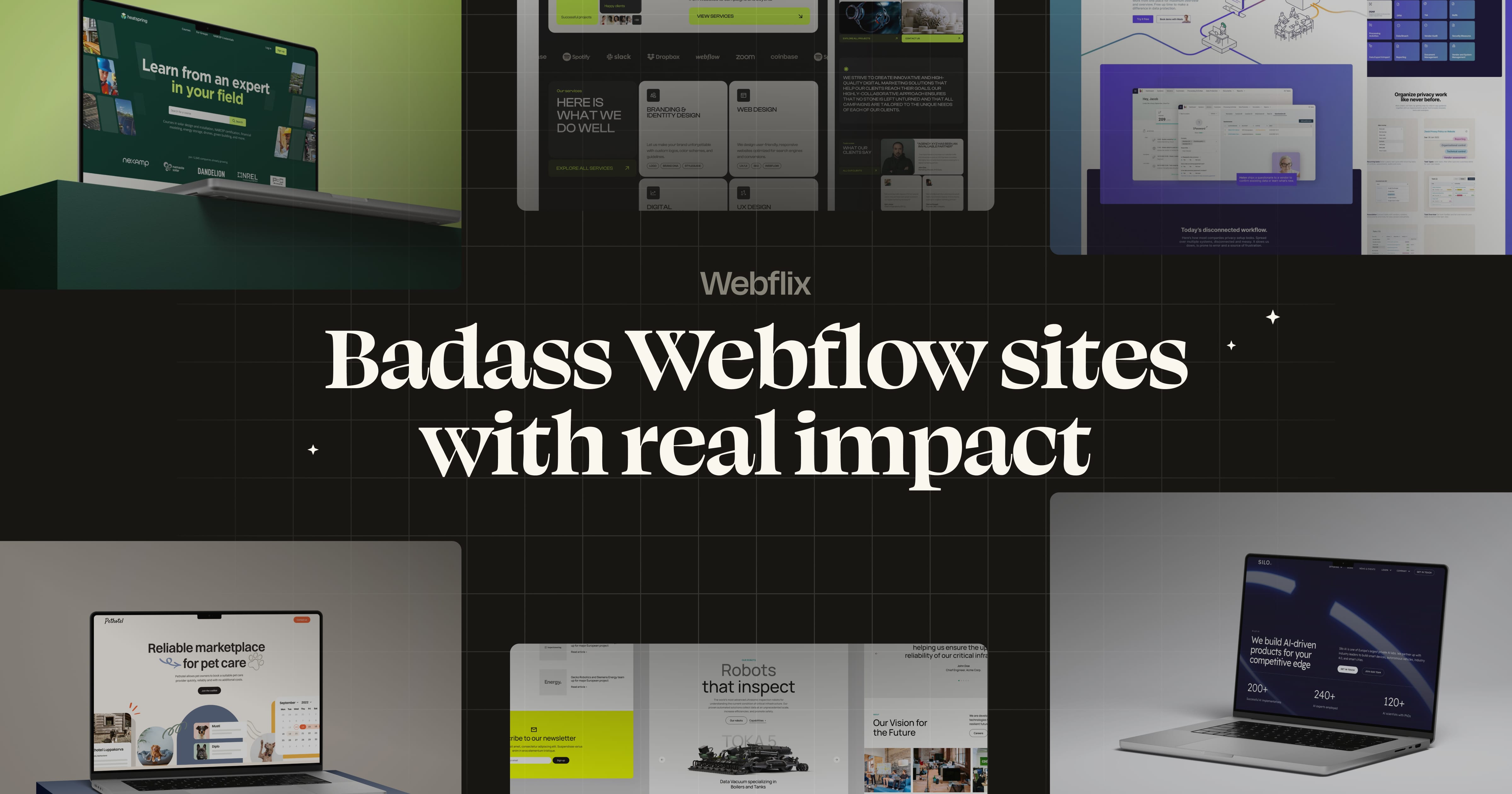 Freelance Web Designer & Webflow Developer | Espoo, Finland