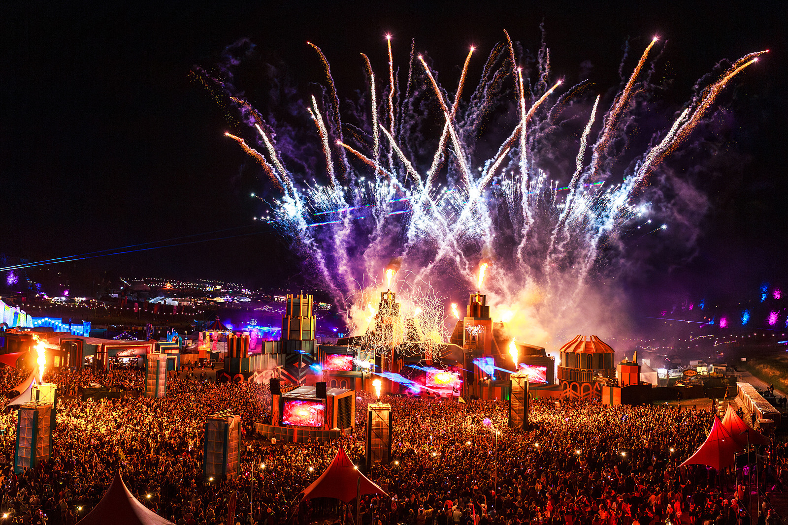 Boomtown Opening and Closing Ceremonies: Exploring the Hidden Wisdom