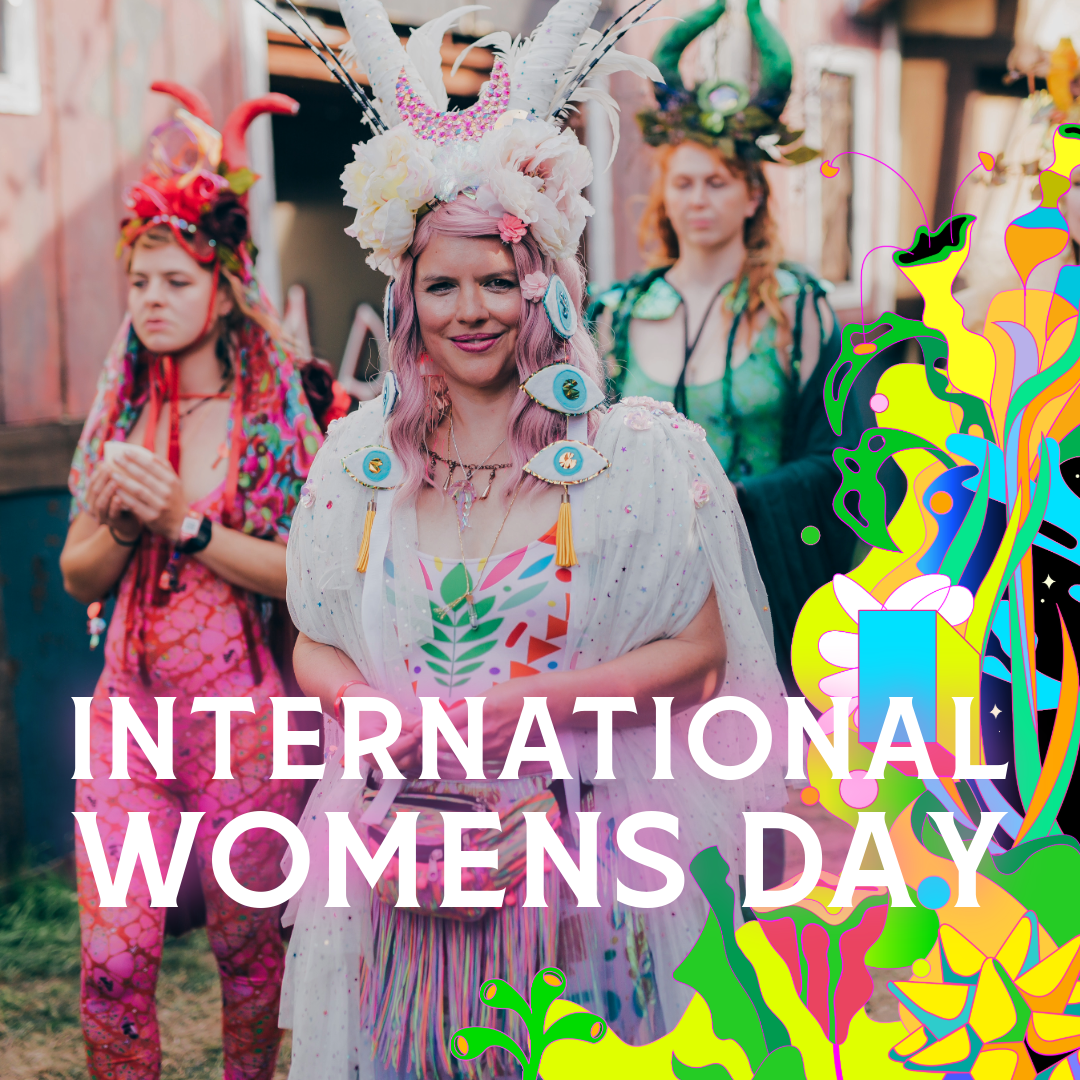 It's International Women's Day!