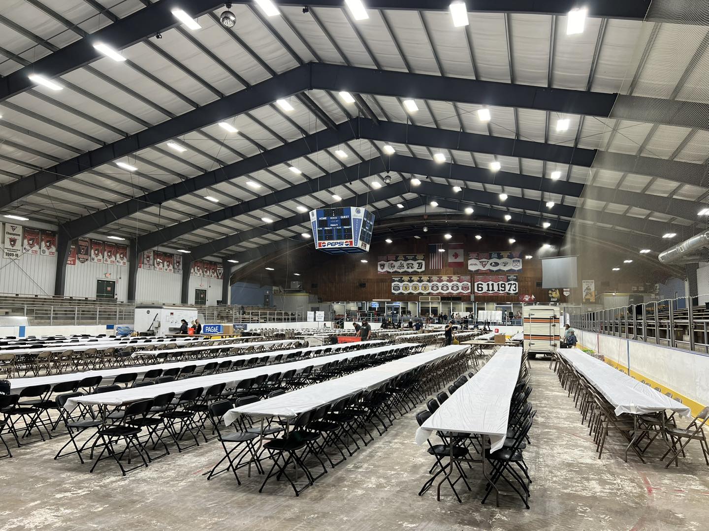 cfsBank Event Center - Event Organizers